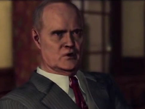 Raymond Gordon | L.A. Noire Wiki | Fandom