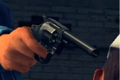 how to draw your gun in la noire