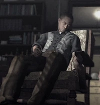 Tyrone Lamont | L.A. Noire Wiki | Fandom