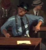 Rusty Galloway | L.A. Noire Wiki | Fandom