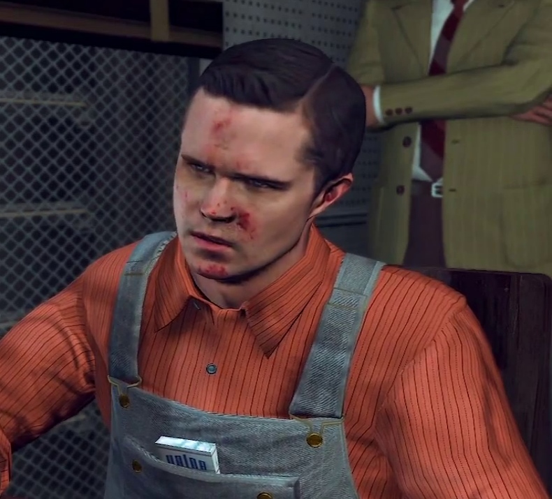 James Tiernan | L.A. Noire Wiki | Fandom James Tiernan | L.A. Noire Wiki | Fandom
