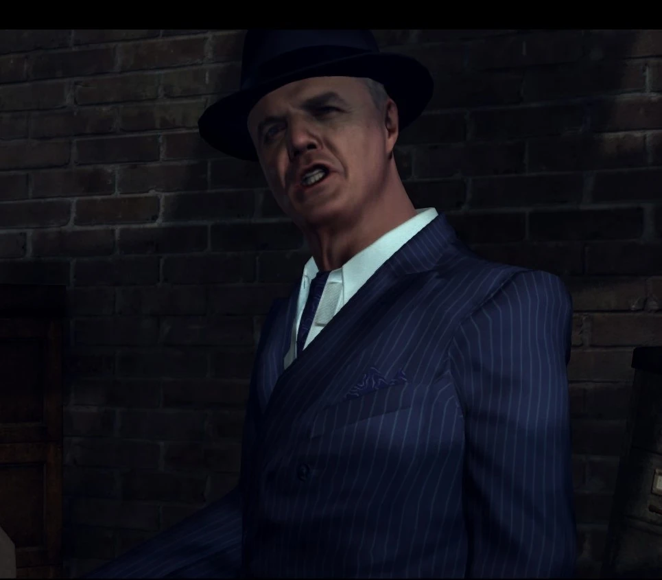 Victor Sanders | L.A. Noire Wiki | Fandom