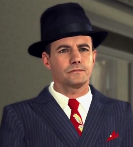 Leonard Petersen | L.A. Noire Wiki | Fandom