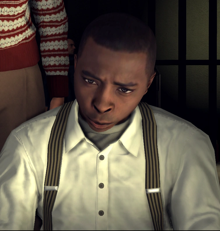 Floyd Walker | L.A. Noire Wiki | Fandom