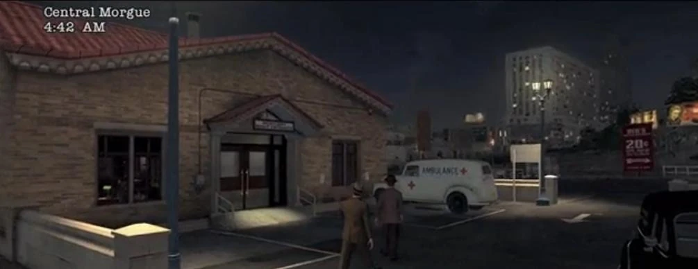 Category:City buildings | L.A. Noire Wiki | Fandom