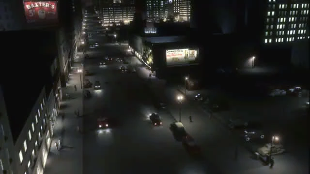 Downtown | L.A. Noire Wiki | Fandom