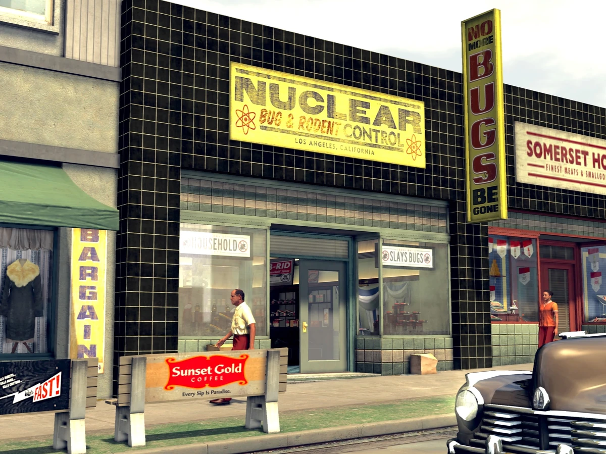 Nuclear Bug & Rodent Control | L.A. Noire Wiki | Fandom
