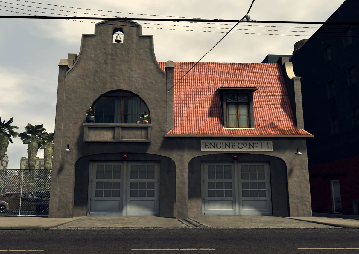 Engine Company No. 11 | L.A. Noire Wiki | Fandom