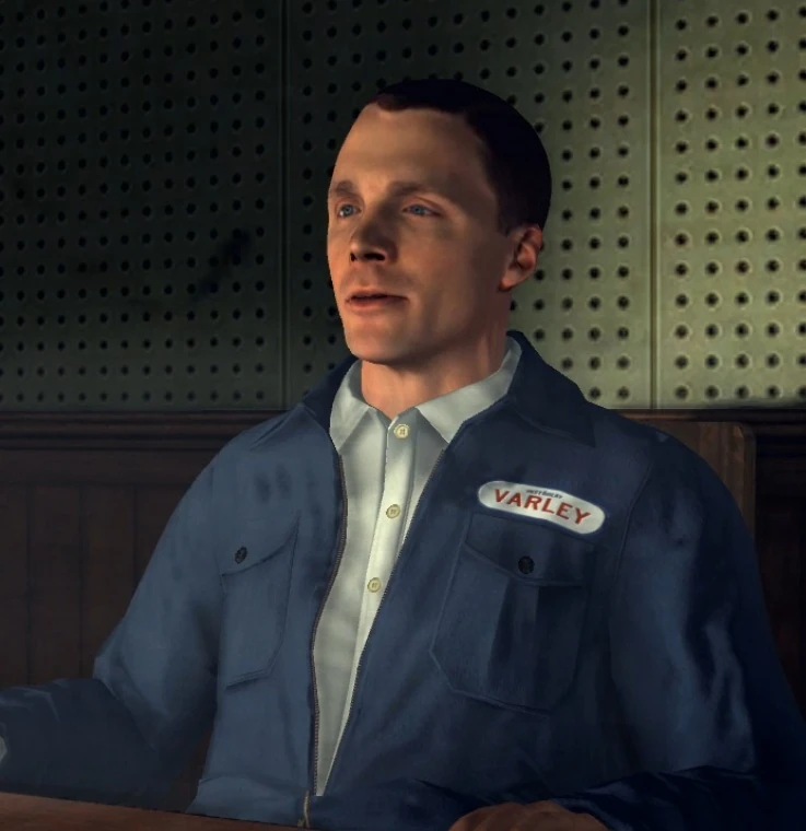 Reginald Varley | L.A. Noire Wiki | Fandom