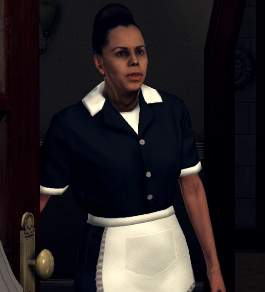 Maria Latorella | L.A. Noire Wiki | Fandom