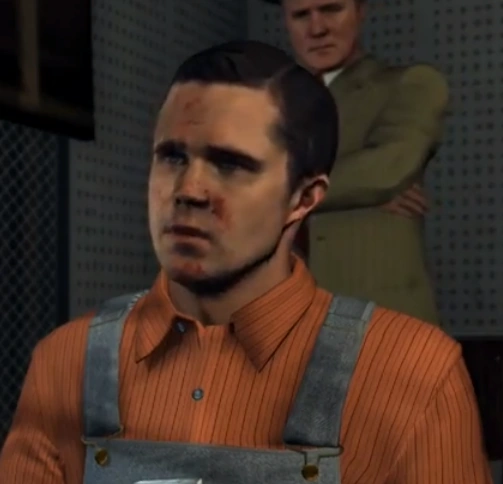 James Tiernan | L.A. Noire Wiki | Fandom