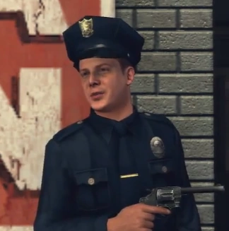 Isaac Kelly | L.A. Noire Wiki | Fandom