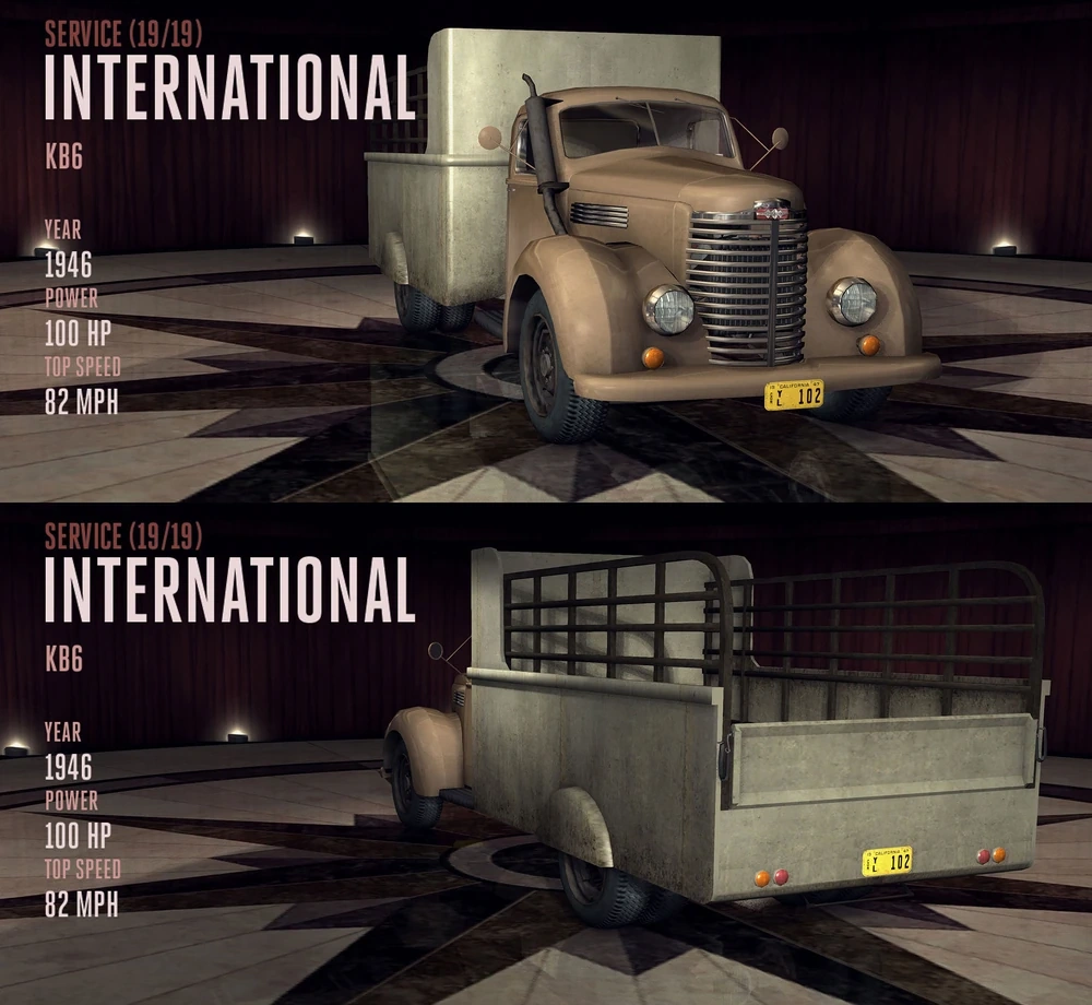 International KB6 | L.A. Noire вики | Fandom