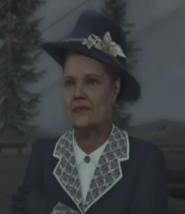 Catherine Barton | L.A. Noire Wiki | Fandom