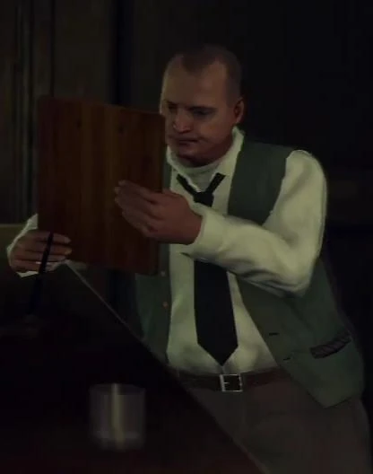 Daniel Ullman | L.A. Noire Wiki | Fandom