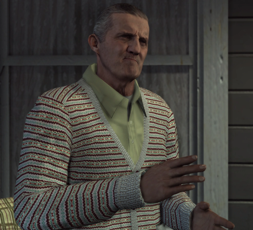 Harry Douglas | L.A. Noire Wiki | Fandom