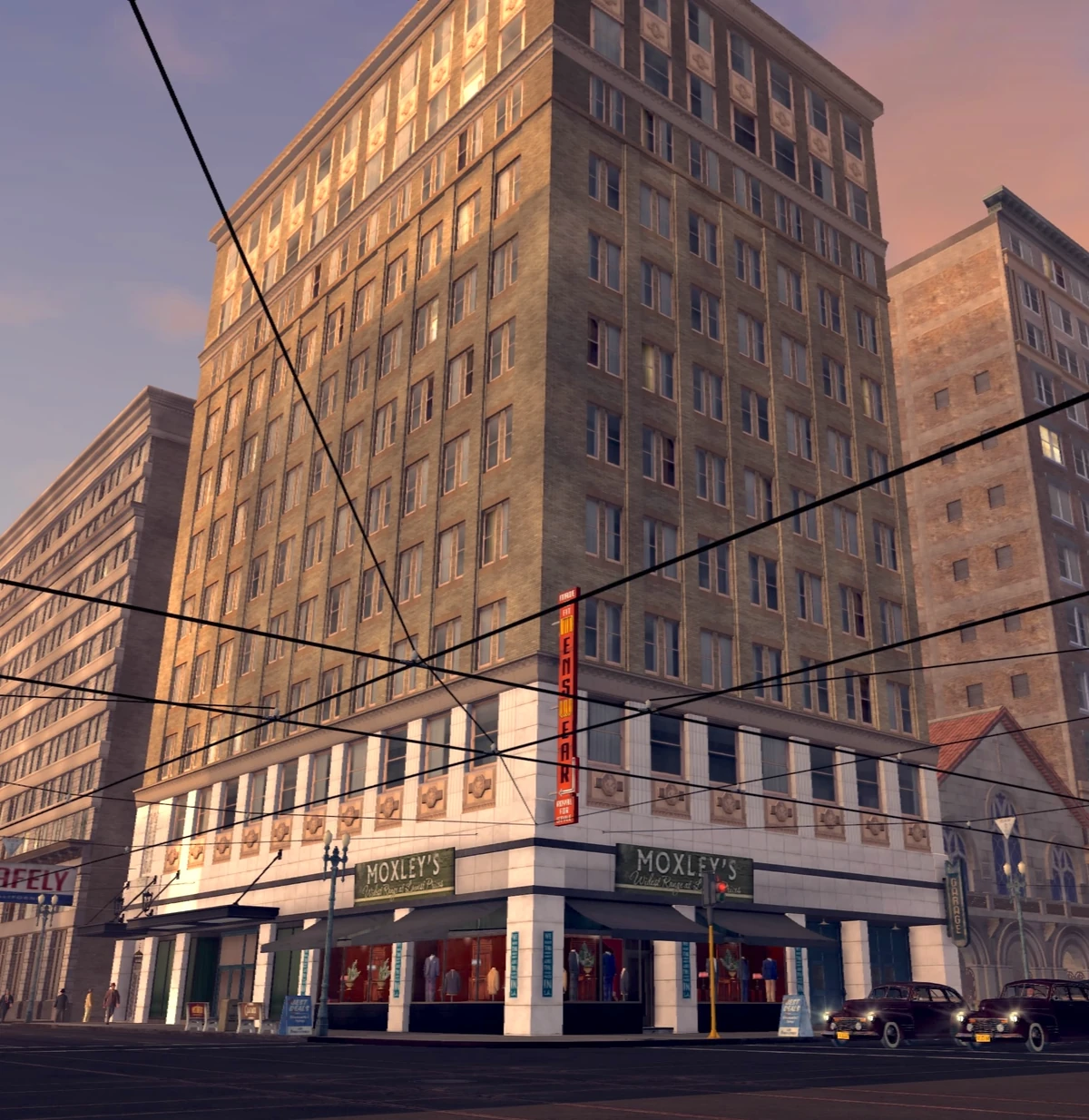 Historic/Additional Landmarks | L.A. Noire Wiki | Fandom
