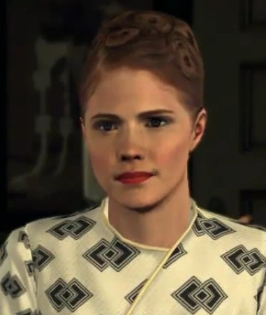 Heather Swanson | L.A. Noire Wiki | Fandom