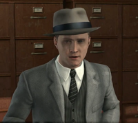 Cole Phelps | L.A. Noire Wiki | Fandom