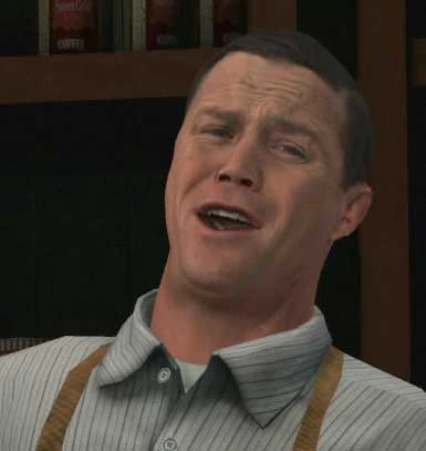 Clem Feeney | L.A. Noire Wiki | Fandom