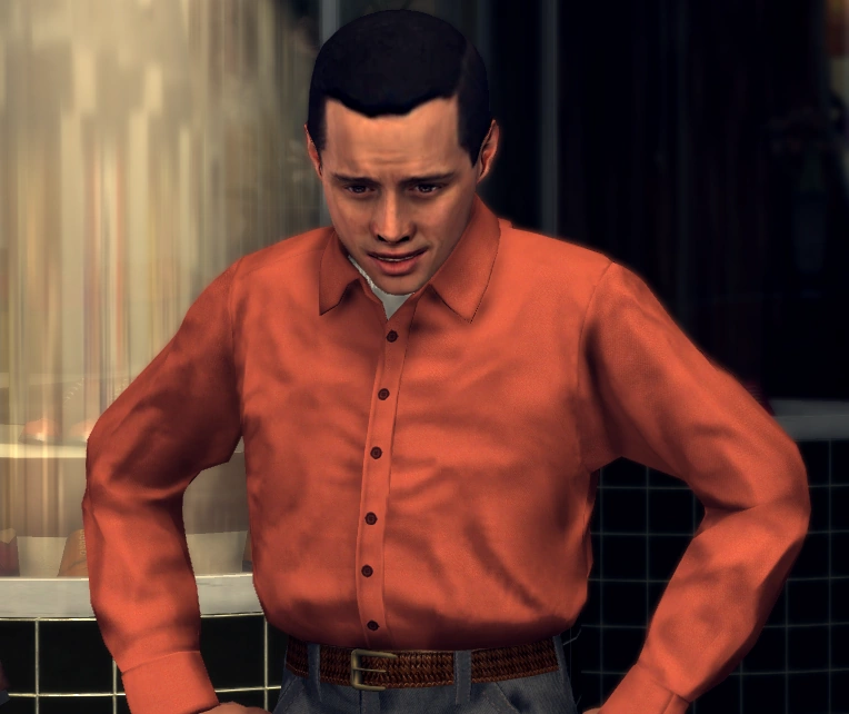 Stuart Barnes | L.A. Noire Wiki | Fandom
