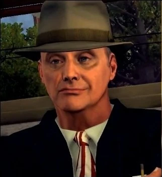 Richard Coombs | L.A. Noire Wiki | Fandom