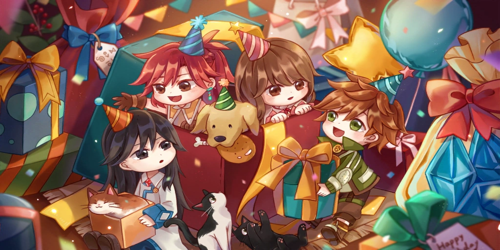 GIFT | Lanota Wiki | Fandom