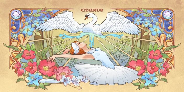 Cygnus | Lanota Wiki | Fandom