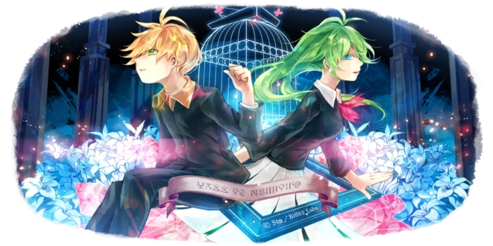 Weirs and Trin | Lanota Wiki | Fandom