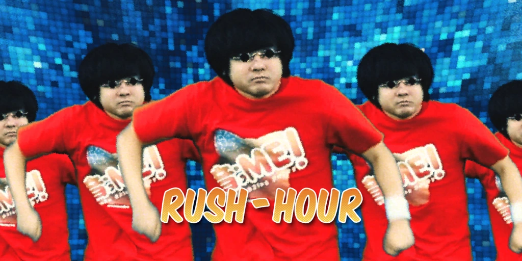 Rush-Hour | Lanota Wiki | Fandom