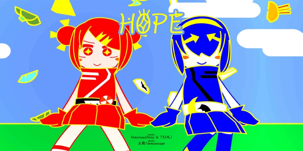 HOPE | Lanota Wiki | Fandom