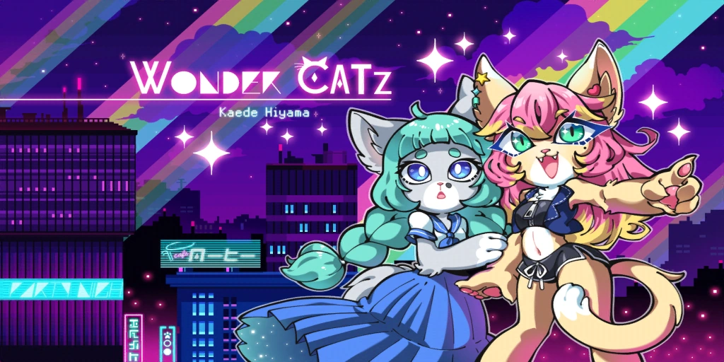 Wonder Catz | Lanota Wiki | Fandom