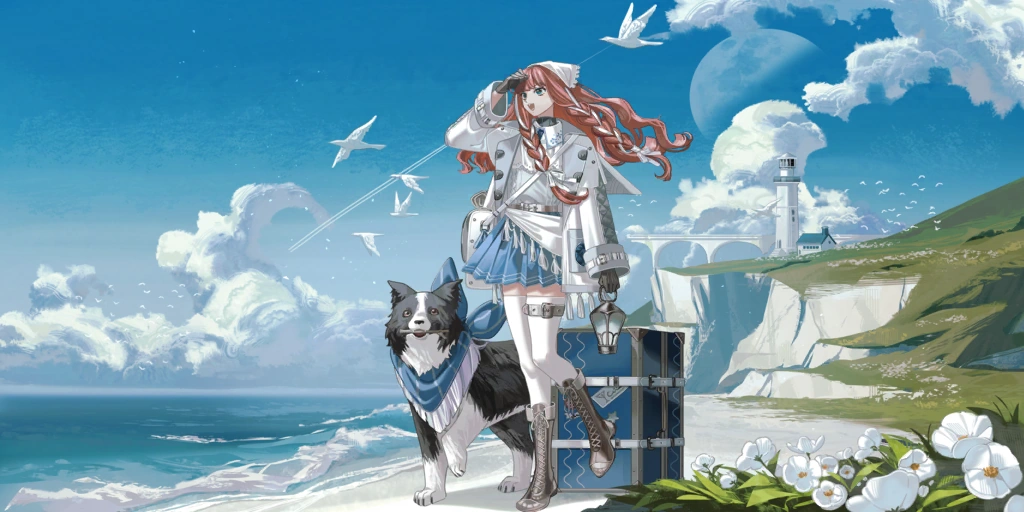 Coast | Lanota Wiki | Fandom