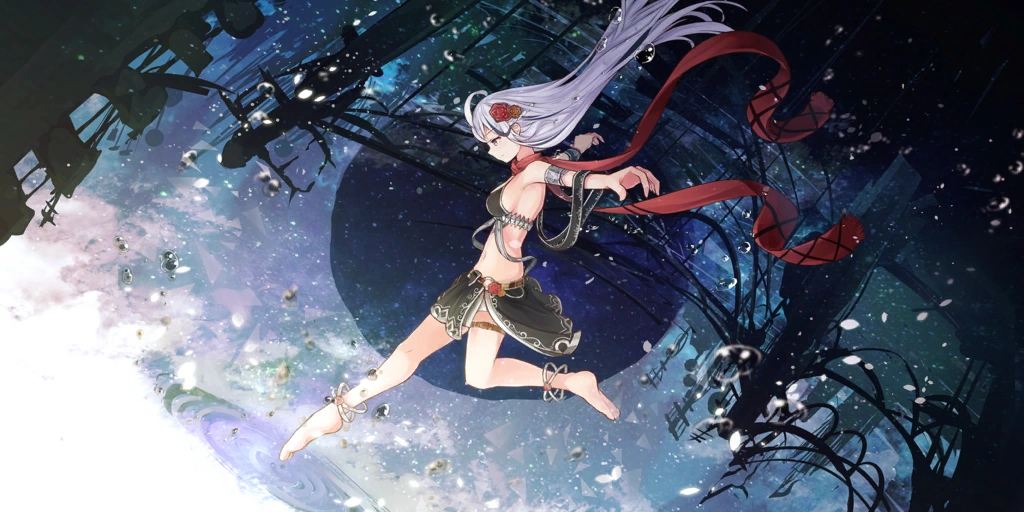 Dancer of the End | Lanota Wiki | Fandom