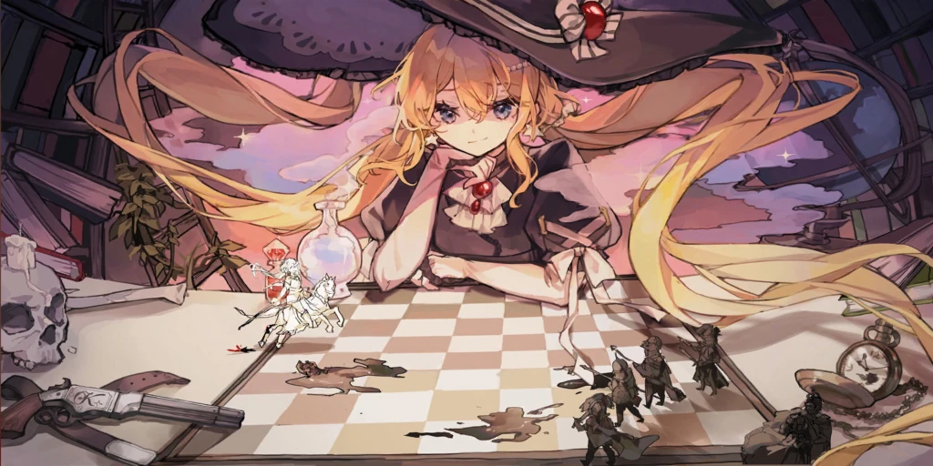 Checkmate | Lanota Wiki | Fandom