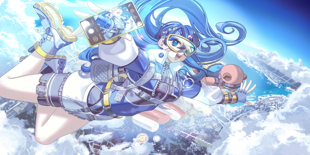 Believe in the Sky | Lanota Wiki | Fandom