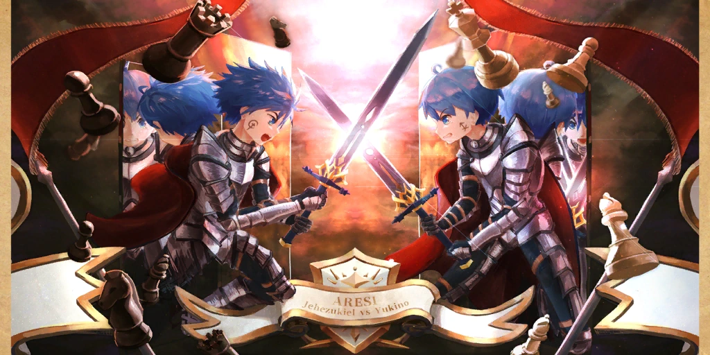 ARESI | Lanota Wiki | Fandom