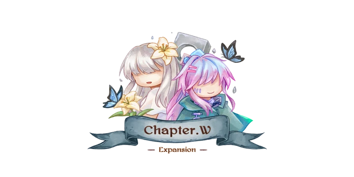 Expansion Chapter W: Orzmic Collaboration | Lanota Wiki | Fandom