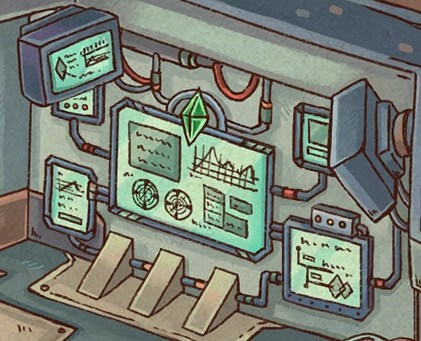 Green Console | Lanota Wiki | Fandom