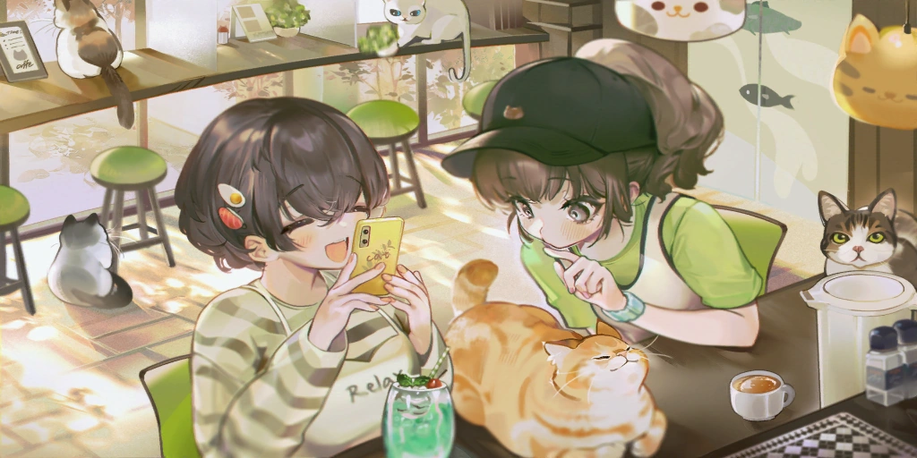 Heartwarming | Lanota Wiki | Fandom