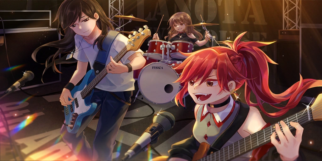 AZA | Lanota Wiki | Fandom