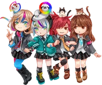 Expansion Chapter R: WACCA Collaboration | Lanota Wiki | Fandom