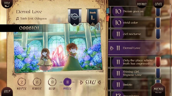 Lanota (Switch Version) | Lanota Wiki | Fandom