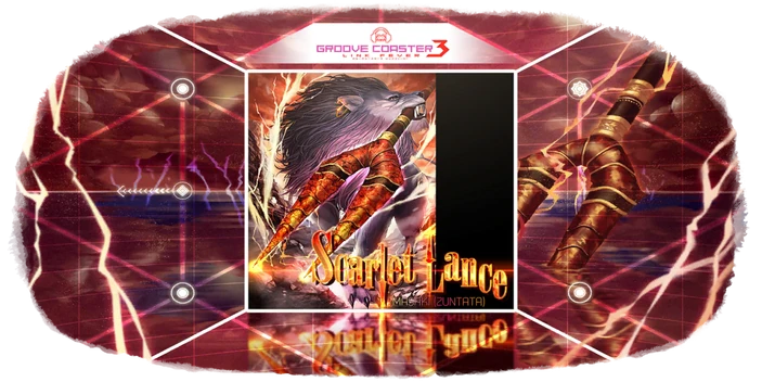 Scarlet Lance | Lanota Wiki | Fandom