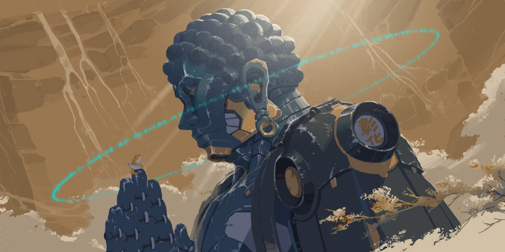 Daibutsu | Lanota Wiki | Fandom