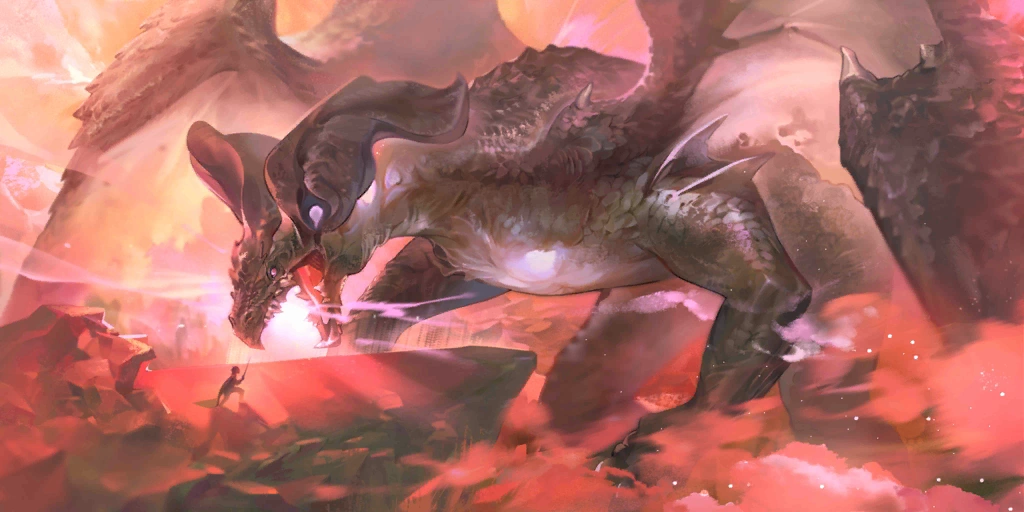 Invisible Dragon | Lanota Wiki | Fandom