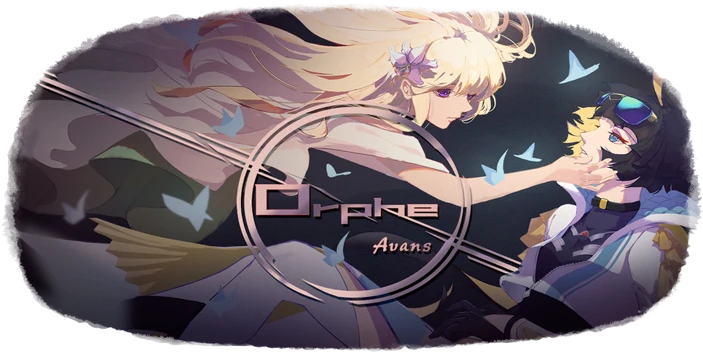 Orphe | Lanota Wiki | Fandom