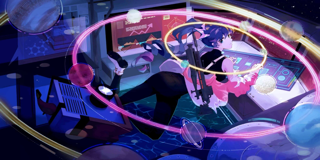 Serotonin | Lanota Wiki | Fandom