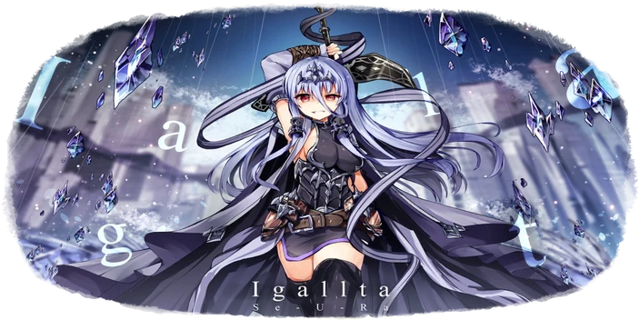 Igallta | Lanota Wiki | Fandom
