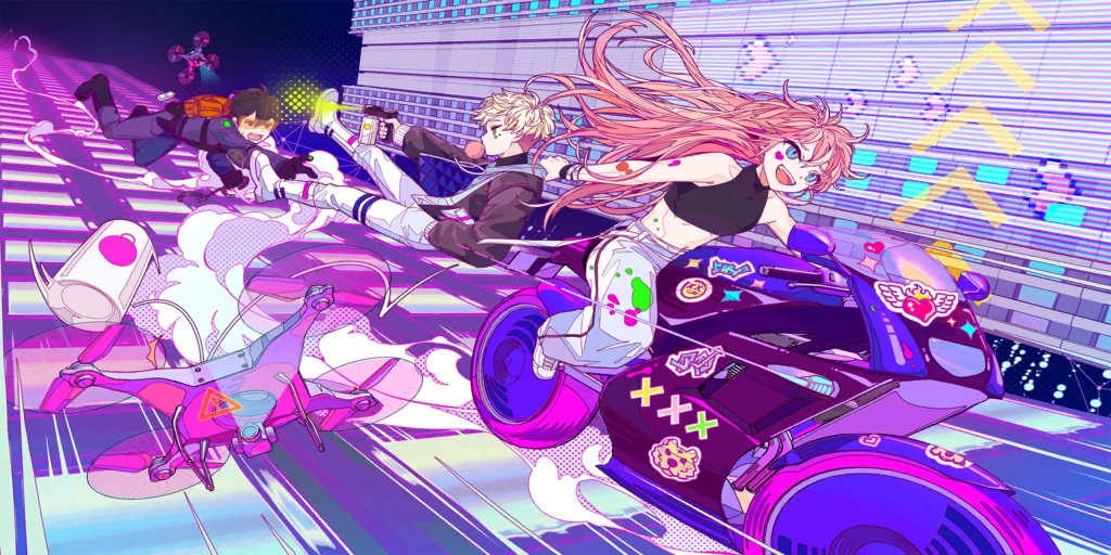 Ne Night & All Night | Lanota Wiki | Fandom